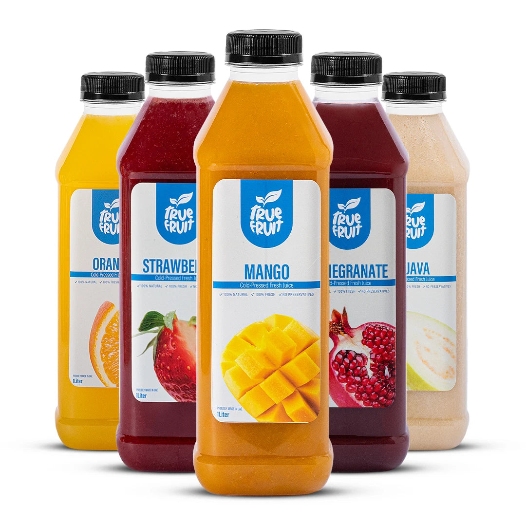 Fresh Juices – True Fruit (Fresh Juice)