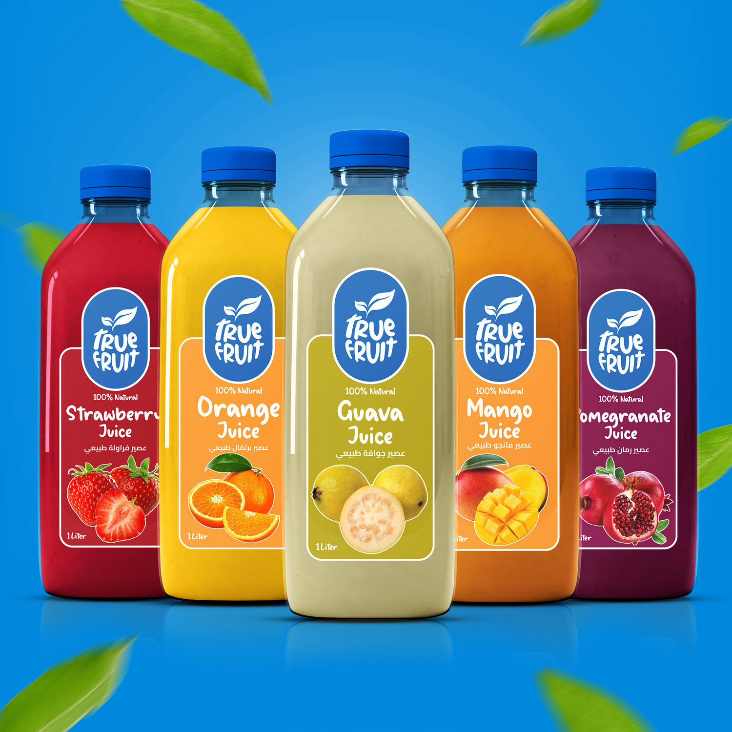 True Fruit (Fresh Juice)