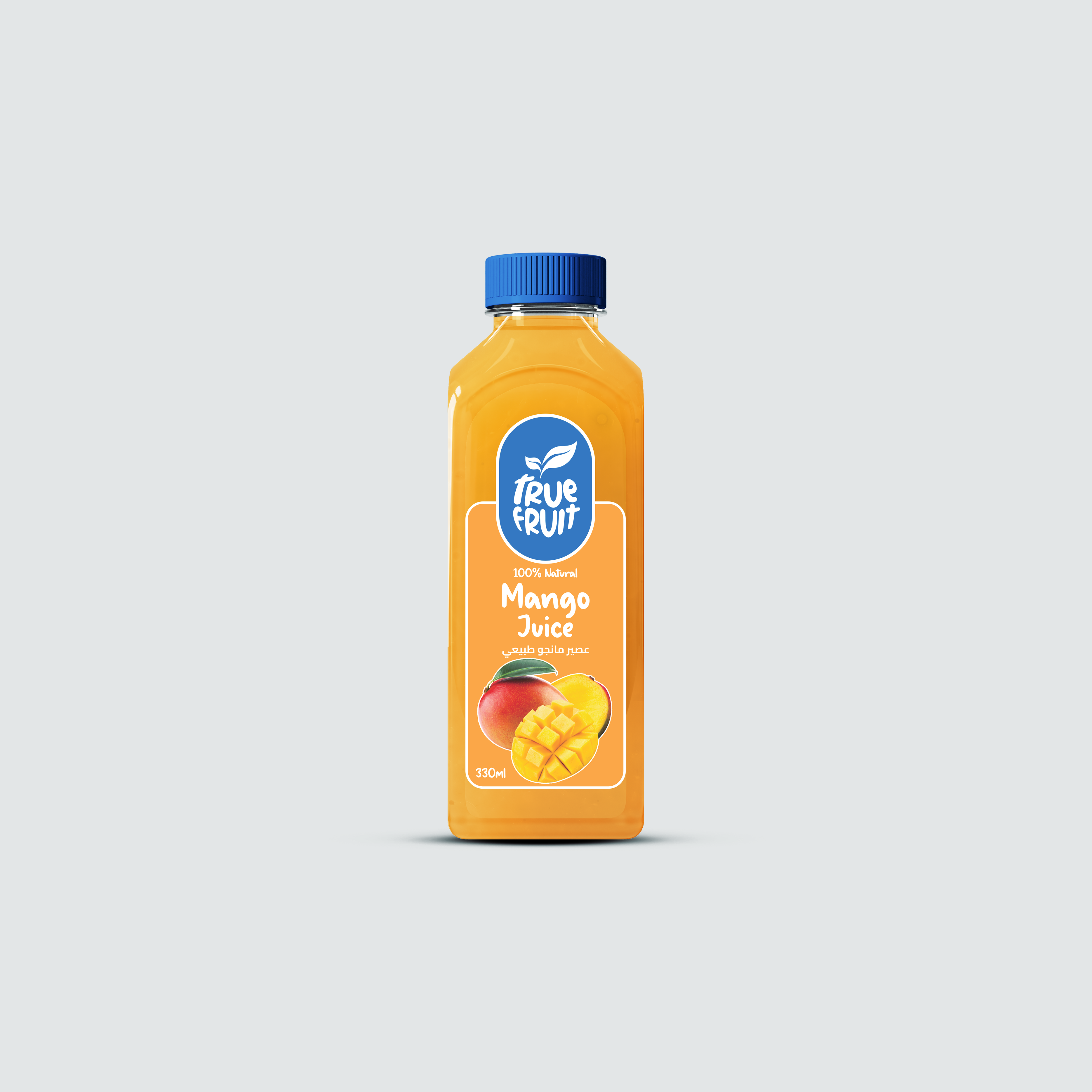 Mango Juice 330ml – True Fruit (Fresh Juice)